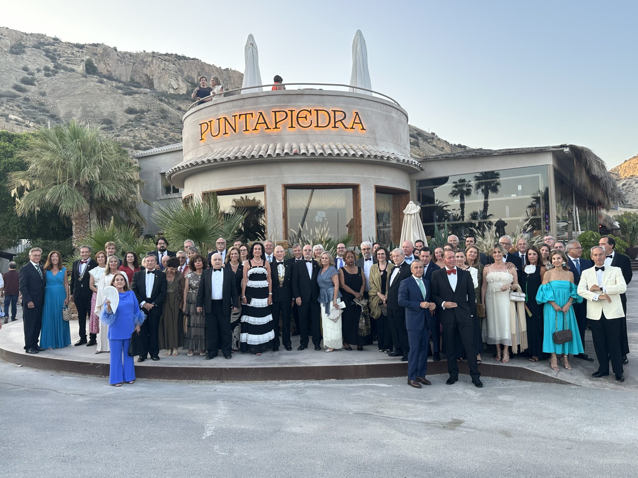 Cena Cambio de Collares 2025-2026 – ROTARY CLUB ALICANTE